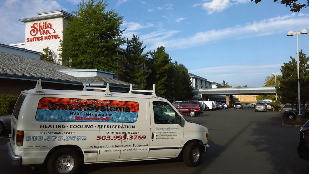 Shilo Inn Suites | Portland Hotel Restoration | Remodeling Contractor ...
